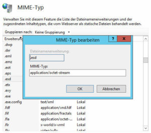 MIME-Type - Thomas knoefel