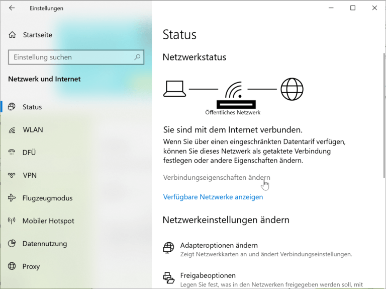 So konfigurieren Sie eine statische IP-Adresse unter Windows 10 ...
