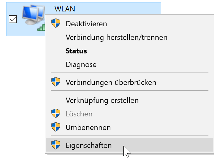So konfigurieren Sie eine statische IP-Adresse unter Windows 10 ...