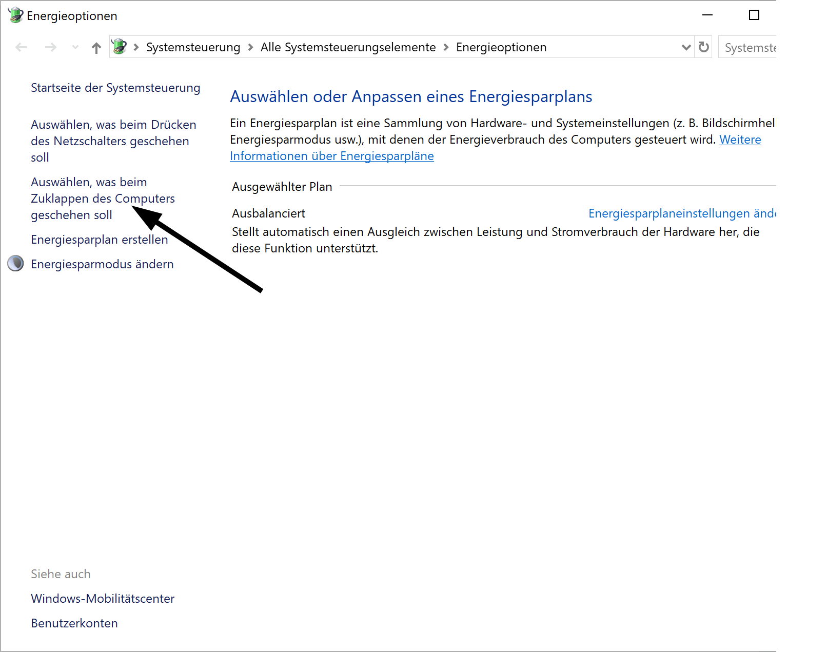 Schnellstart in Windows 10 aktivieren / deaktivieren - Thomas knoefel